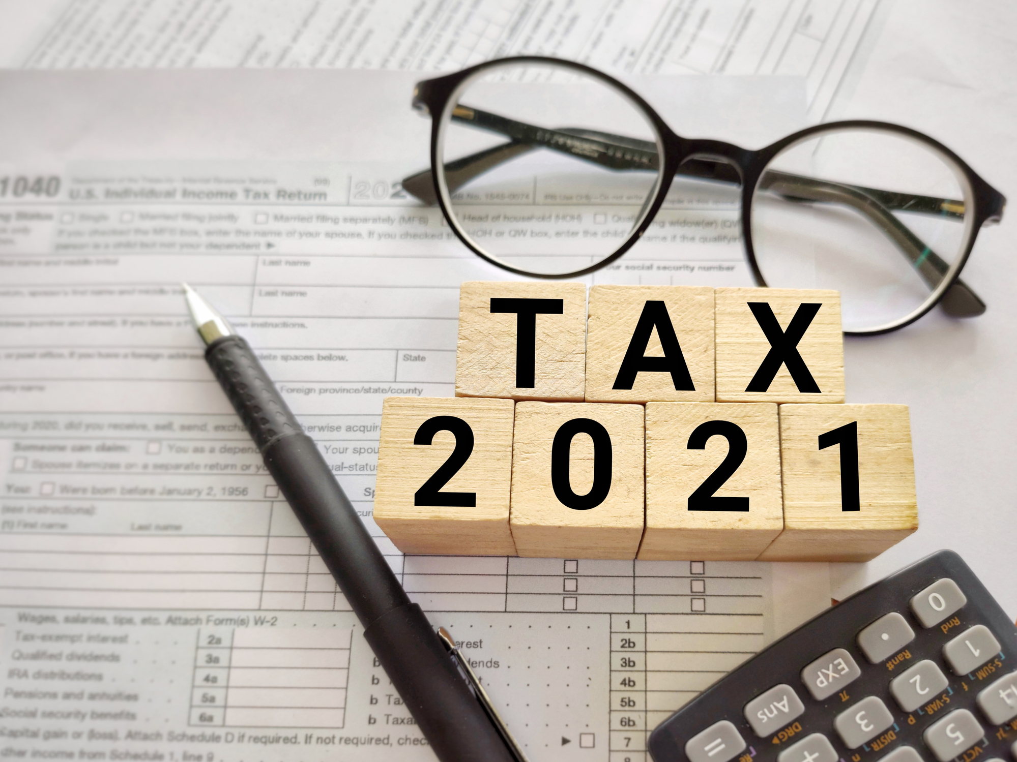 What the New Laws Mean for You this Tax Time